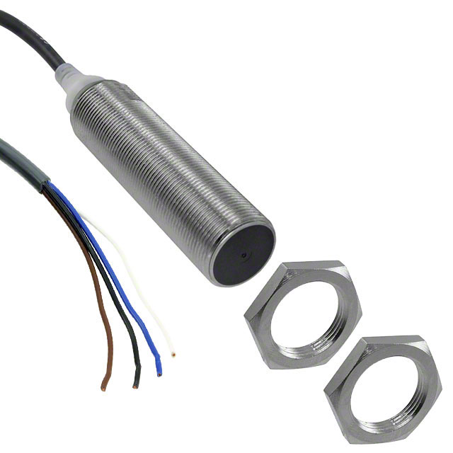 E2A-M12KS04-WP-C3 2M Omron Automation and Safety | Sensors, Transducers | DigiKey